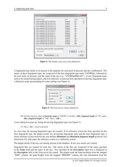 2 Figure 1 Define A Cust