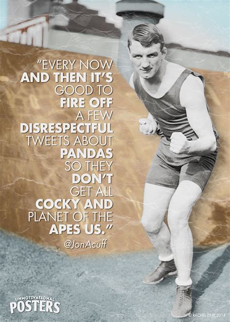 Unmotivational Posters On Behance