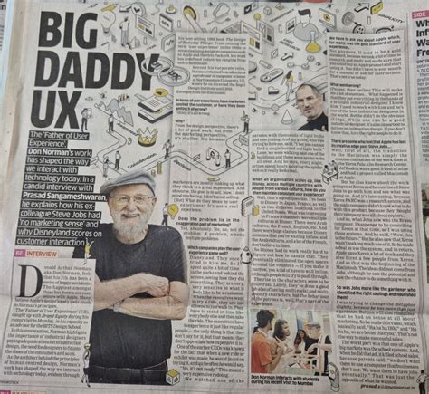 Donnorman Marketers Userexperience Apple Ux Disneyland