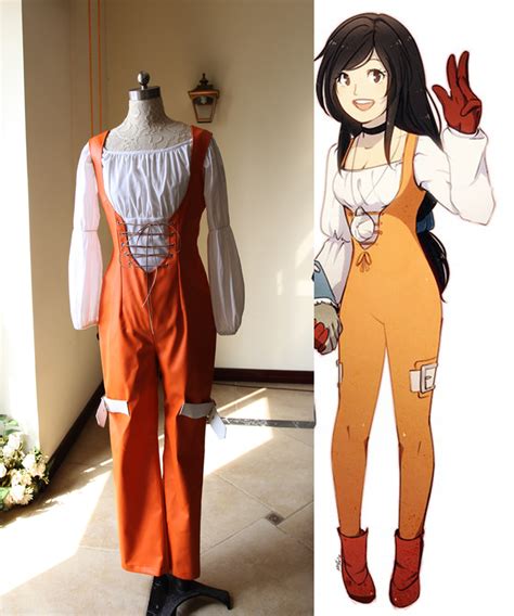 Lazy Town Cosplay Stephanie Costume Set