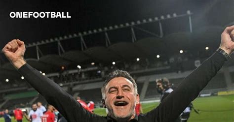 🚨 Psg Appoint Christophe Galtier To Replace Mauricio Pochettino