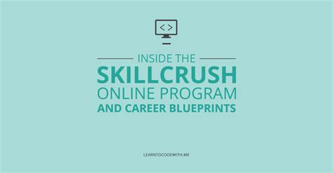 a look inside skillcrush and their blueprints