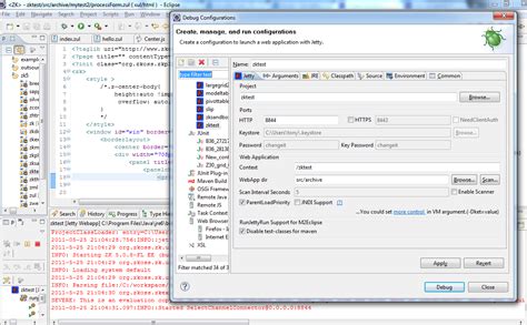 Run Jetty Run Eclipse Plugins Bundles And Products Eclipse Marketplace Eclipse Foundation