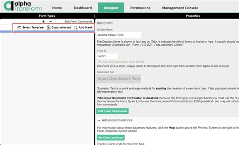 how to create and digitize paper forms with alpha software