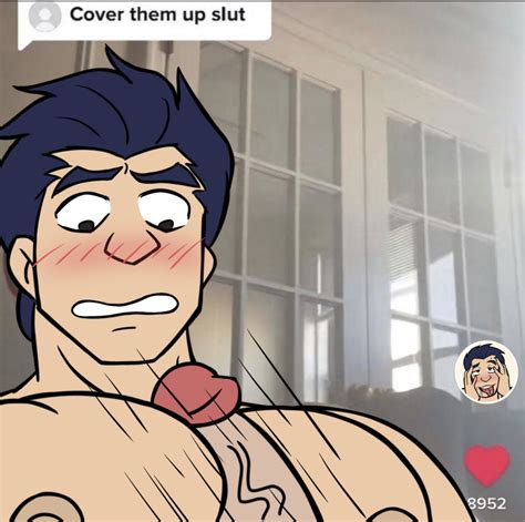 Rule 34 Boobjob Cover Them Up Slut Gay Infinity Train Male Only Min Gi Park Pecjob Ryan Akagi