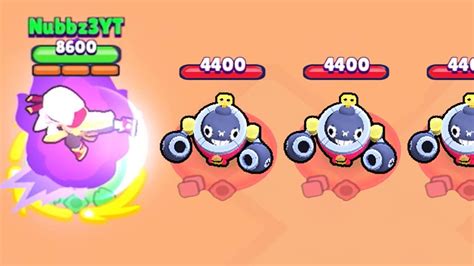 Nubbz3 Exploring The Power Of Fang In Brawl Stars