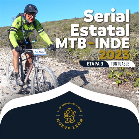 Inde Nuevo León 🚴‍♀️ 🚴 El Inde Nuevo León Invita A
