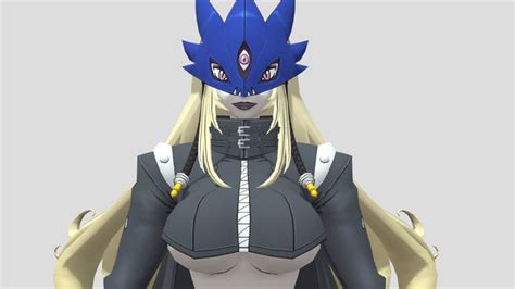 Digimon 3d Models Sketchfab