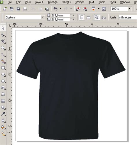 Belajar Membuat Desain Baju Dengan Corel Draw Play