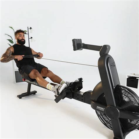 Assault Rowing Machine Rower Pro Fitshop