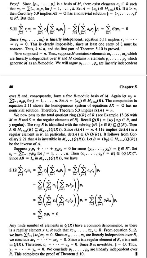 Solved Can You Please Prove This Theorem I Do Not