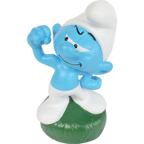 The Smurfs Hefty Smurf Each Woolworths