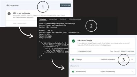 Using Google Indexing API English Tutorial