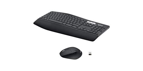 Logitech Logitech Mk850 Logitech Mk850 Wireless Keyboa