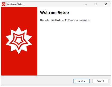 Wolfram Support Quick Answers How Do I Set Up Wolfram Desktop Products On Windows
