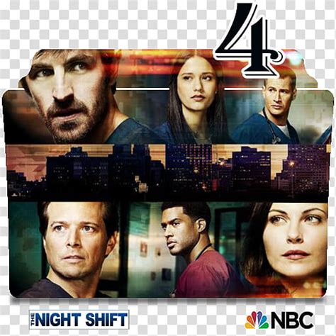 The Night Shift Series And Season Folder Icons The Night Shift S