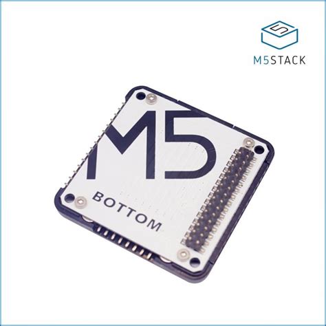 M5stack Base Core Bottom For M5core Black M5stack C001 C