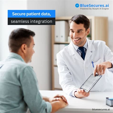 Bluesecures Ai On Linkedin Ai Healthcare Security Patientdata Innovation Bluesecures…