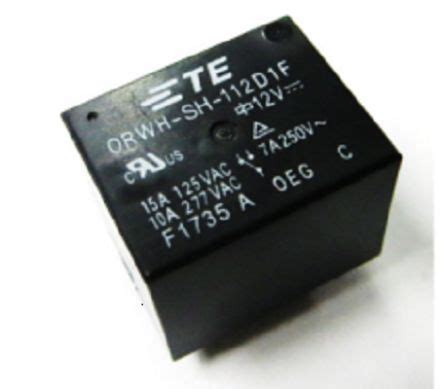 1-1721150-0 TE Connectivity - Datasheet PDF & Technical Specs