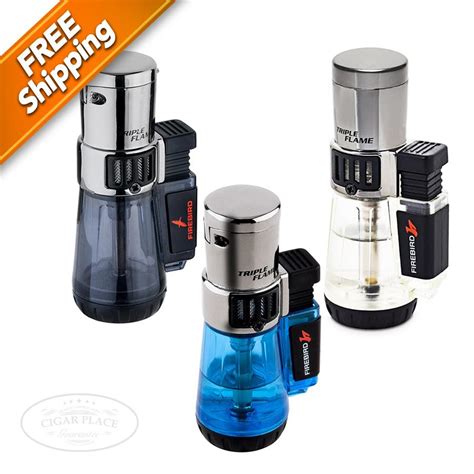 Big Savings On Firebird Afterburner Triple Flame Torch Lighter Only At