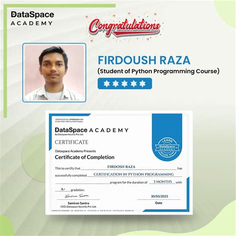 Dataspace Academy On Linkedin Programmingcourse Career Pythonprogramming Pythiethicalhacking