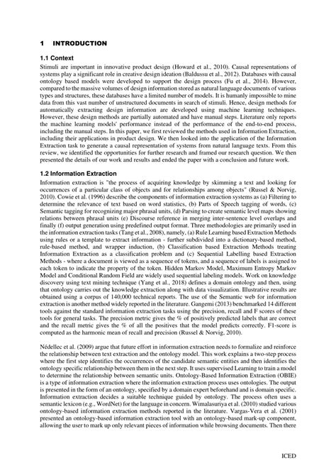 Pdf A Knowledge Graph And Rule Based Reasoning Method For Extracting