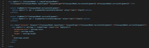 Angular Flex Layout First Look Tomorrow Mean Never