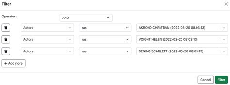 Multiselectsearchable With Multiple Checkboxes To Search From Grid Grocery Crud Enterprise