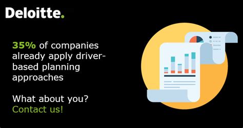 Deloitte Global Planning Budgeting And Forecasting Survey 2021