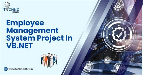 Employee Management System Project In Vbnet And Database