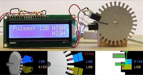 Capacitive Sensing A Paradigm Shift For Encoders Electronic Design