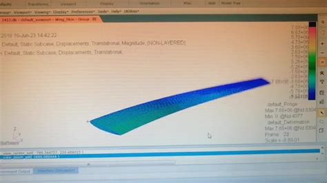 Do Finite Element Stress Analysis In Msc Patran Nastran By Aamirhayat88