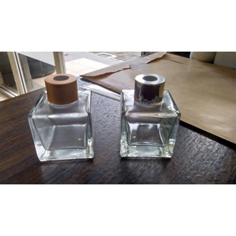 Jual Botol Diffuser Kotak 50ml Shopee Indonesia