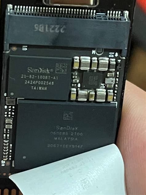 Just Upgraded My Ssd To 2tb Using Clonezilla R Steamdeck
