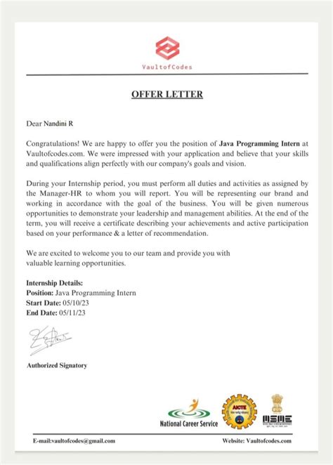 On Successful Completion Of A Week At Vaultofcodes From 5th Of This