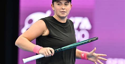 Jeena Ostapenko The Rise Of A Tennis Star