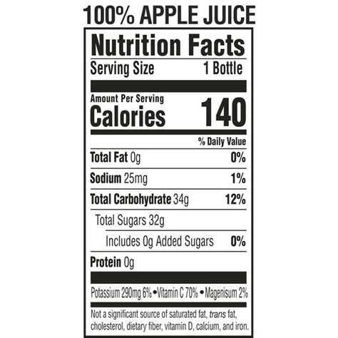 Minute Maid Apple Juice With Vitamin C Fruit Juice Drink Same Day