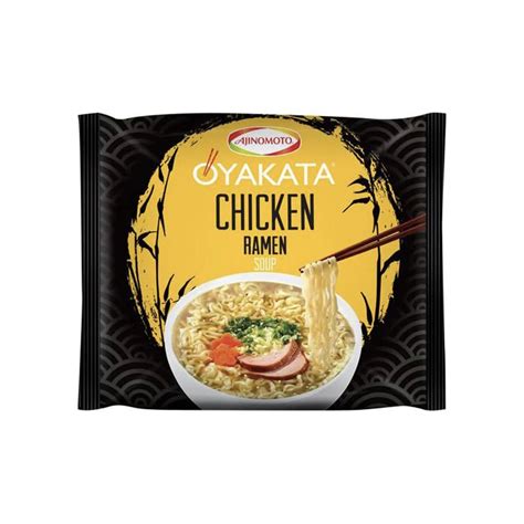 Ajinomoto Oyakata Chicken Ramen 83g Yami Mart