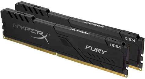 X GB Kingston HyperX Fury DDR MHz Gaming RAM At Mighty Ape NZ