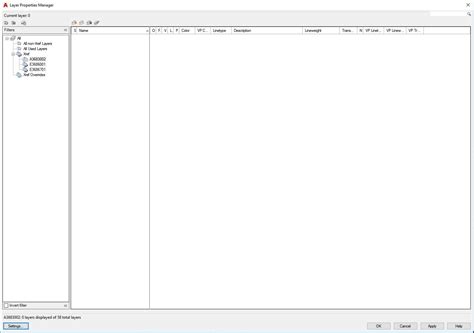Missing Xref Layers Not Visretain Autodesk Community