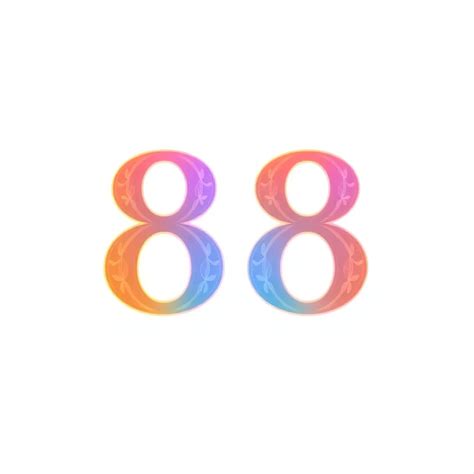 The Meaning Of Number 88 In Angel Numerology A Higher Power