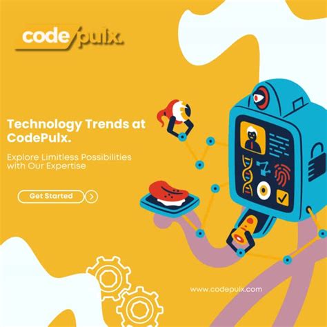 Code Pulx On Linkedin ☘ Embracing Technology Trends At Codepulx 🚀 At