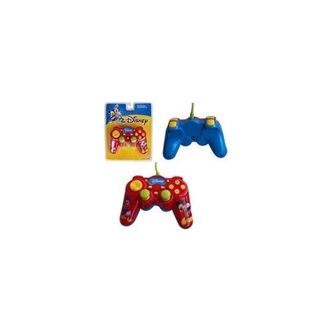 Mando Dualshock 2 Ps2 Mickey Ps2 Ps1 Accesorios Comprar Mod Cente
