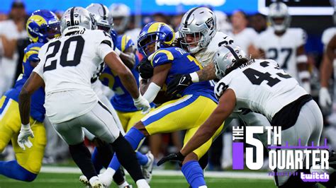 Instant Reactions And Takeaways From The Raiders Preseason Week 2 Win