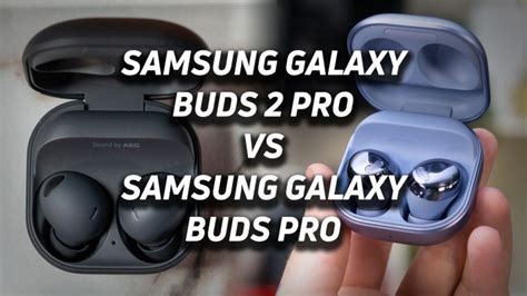Samsung Galaxy Buds Pro Vs Samsung Galaxy Buds Pro Soundguys
