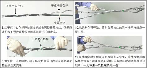Adss光缆opgw光缆耐张线夹的安装 湖南光联光电科技有限公司