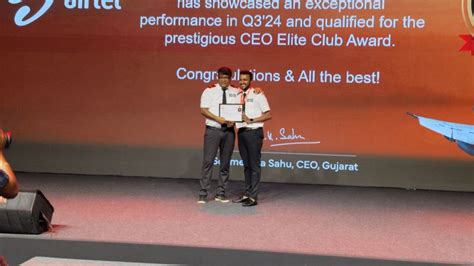 Koshal Shah On Linkedin Airtelgujarat Readytotakeoff