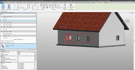 Typenparameter Und Exemplarparameter In Autodesk Revit Nutzen