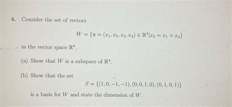 Vector Basis Question R Askmath
