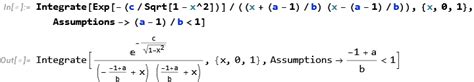 Numerical Integration Which Rule To Choose For NIntegrate
